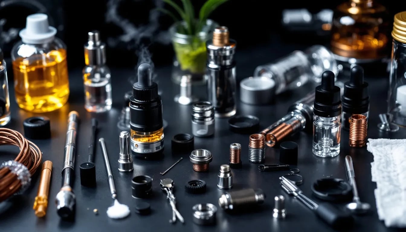 What Is Vaping? A Beginner’s Guide to Understanding Vape Devices ...